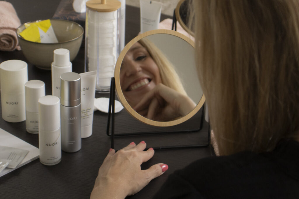 Calm & glow skincare workshop | illuri